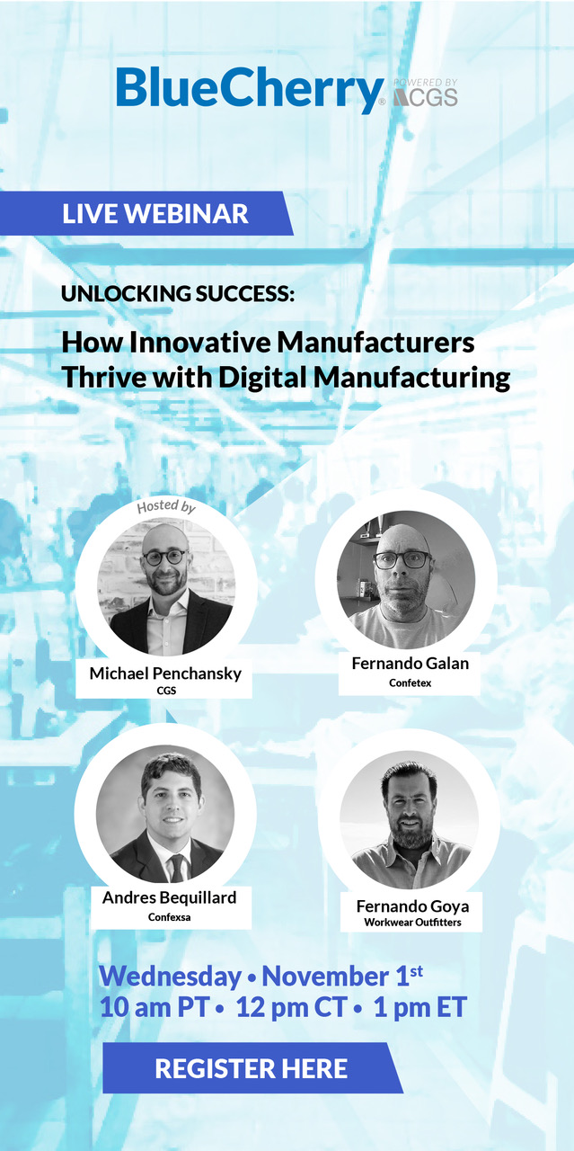 What’s Driving IT Investments in Manufacturing? | CGS