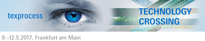 CGS to exhibit at Texprocess May 9-12, 2017 | Events | CGS