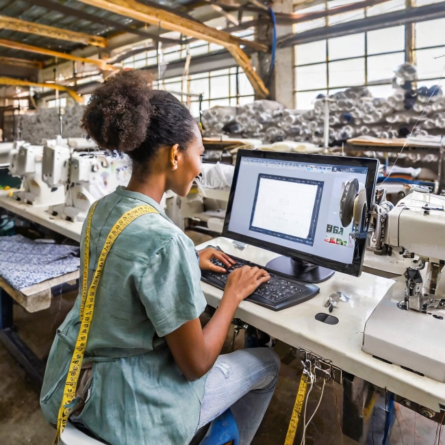 Apparel Manufacturers Thrive with Digital Transformation: Industry ...