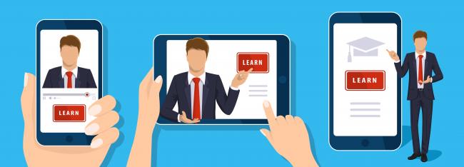 Top 6 Trends in Video Based Learning for 2018 | CGS Blog