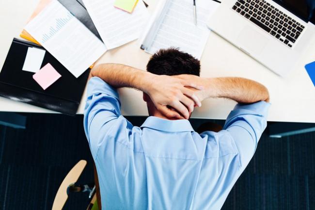 How to Stop Your Work-Related Back Pain | CGS Blog